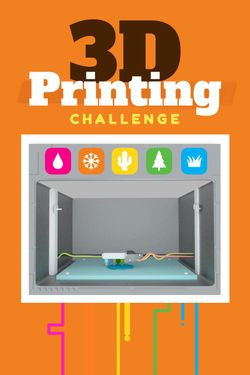 Book Creator | 3D Printing: STEM Challenge