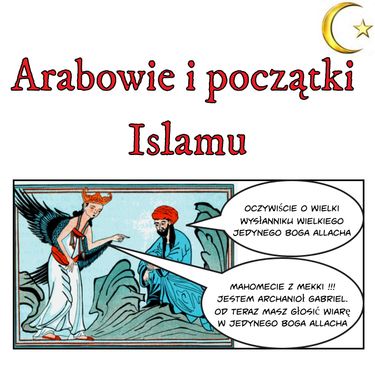 Book Creator | Arabowie i początki islamu