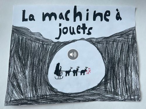 Book Creator | La Machine à Jouets