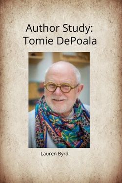 Book Creator | Tomie DePaola