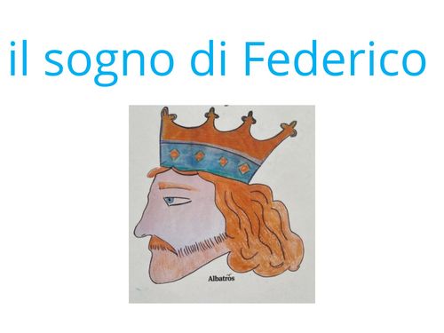 Book Creator | federico secondo di svevia