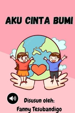 Book Creator | Aku Cinta Bumi
