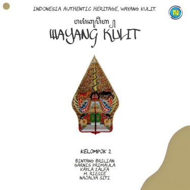 Book Creator | Wayang Kulit