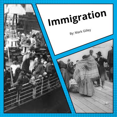 Book Creator | immigration