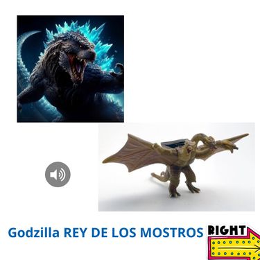 Book Creator | Godzilla