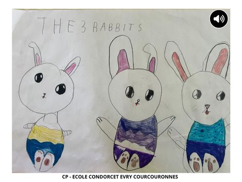 Book Creator | THE 3 RABBITS