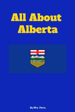Book Creator | All About Alberta