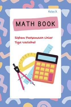 Book Creator | Matematika Book