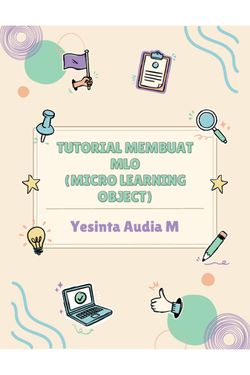 Book Creator | Tutorial Membuat MLO (Micro Learning Object)