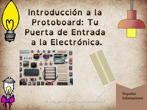 Book Creator | Protoboard