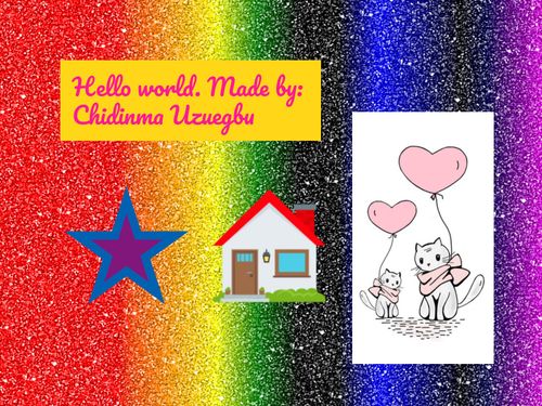 Book Creator | Hello world.