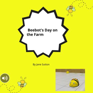 Book Creator | Beebot's Day on the Farm