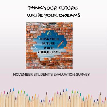 Book Creator | November Evaluation for Students