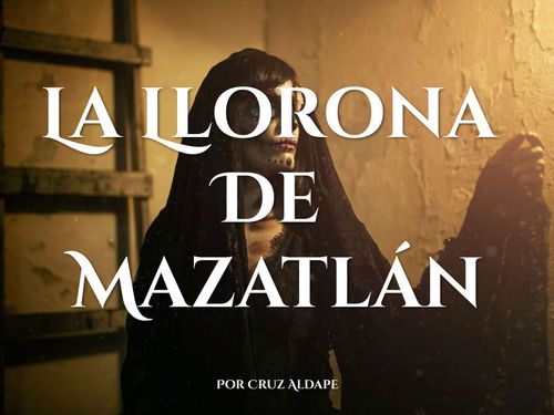 Book Creator | La Llorona de Mazatlán