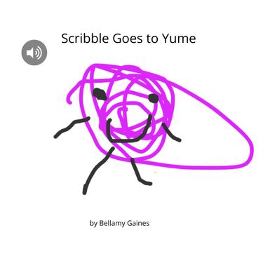 Book Creator | Scribble Goes to Yume