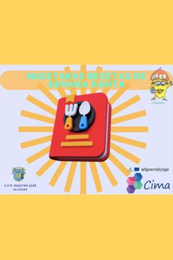 Book Creator | NUESTRAS RECETAS DE SEMANA SANTA