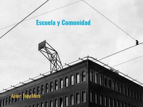 Book Creator | Escuela y comunidad