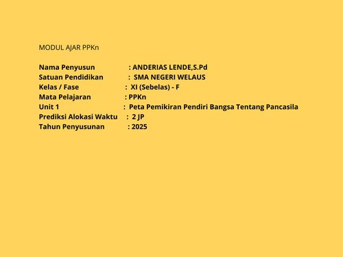 Book Creator | MODUL PPKn