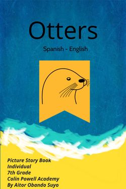 Book Creator | Otters