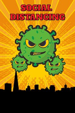 Book Creator | SOCIAL DISTANCING