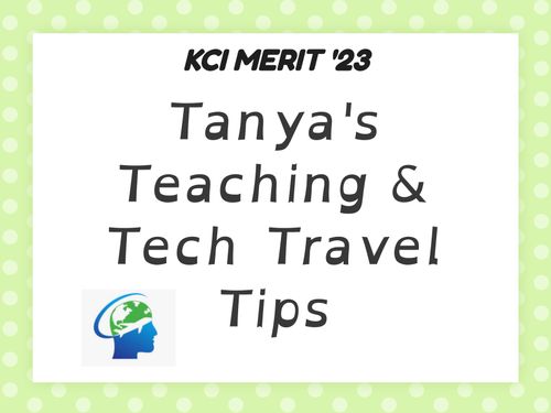 Book Creator | MERIT 23 Travel Book