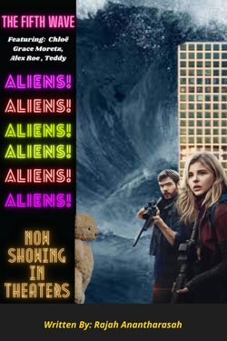 Book Creator | The fifth wave (CARTOON)