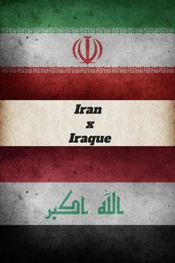 Book Creator | iran x iraque