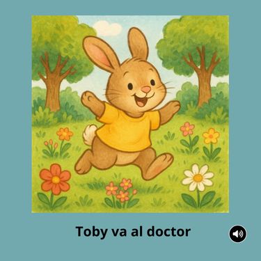 Book Creator | Toby va al doctor