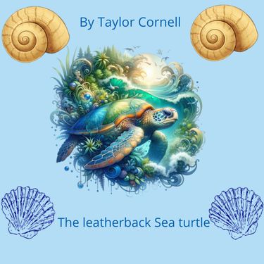 Book Creator | Leatherback