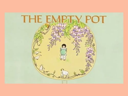 Book Creator | The Empty Pot
