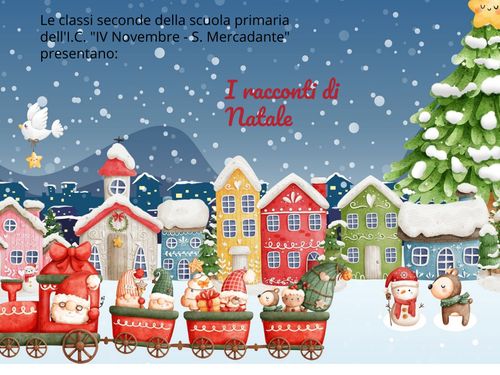 Book Creator | Racconti di Natale