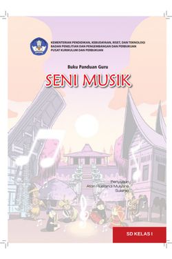 Book Creator | SENI MUSIK