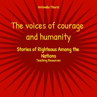 Book Creator | Voices of Courage and Humanity. Stories of Righteous ...