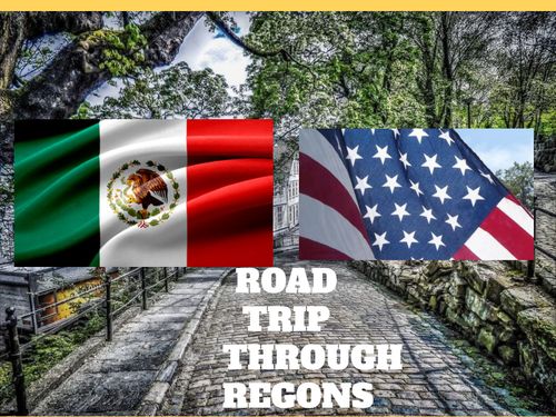 Book Creator | Regions