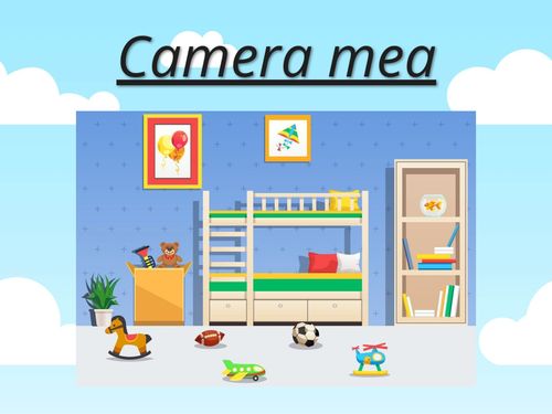Book Creator | Camera mea