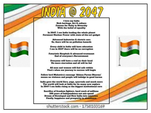 Book Creator | India @ 2047