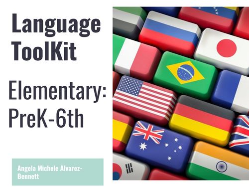 Book Creator | Language Development Toolkit