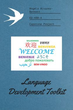Book Creator | Language Development Toolkit