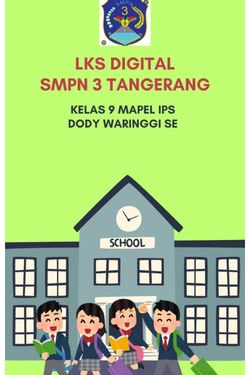 Book Creator | e book mapel ips kelas 9
