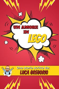 Book Creator | Un amore in Lego