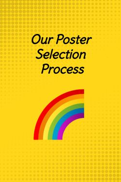 Book Creator | Our Poster Selection Process