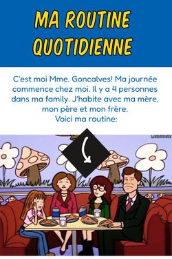 Book Creator | Ma Journée