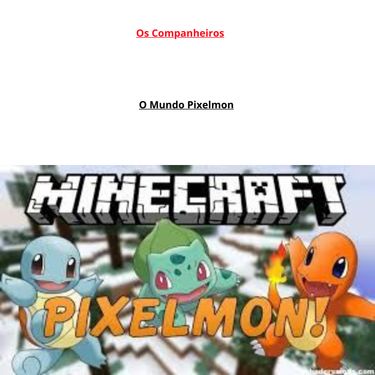 Book Creator | Pixelmon