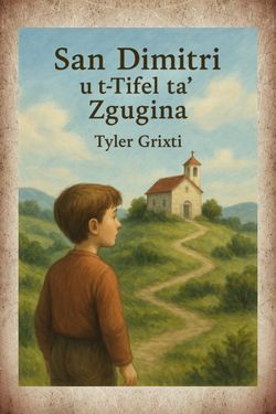 Book Creator | Il-leġġenda ta san Dimitri