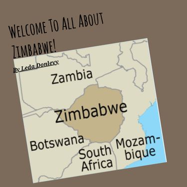 Book Creator | Zimbabwe