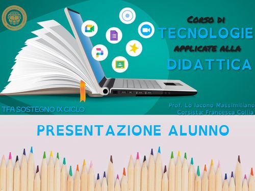 Book Creator | PRESENTAZIONE ALUNNO 2024 II GRADO