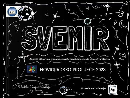 Book Creator | Svemir NOVIGRADSKI 2023.