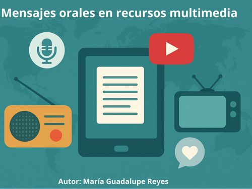 Book Creator | Mensajes orales con recursos multimedia