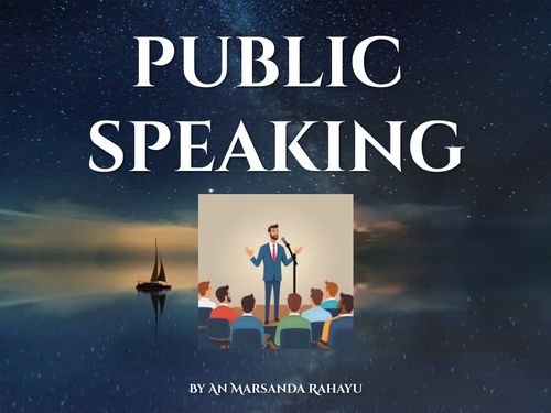 Book Creator | public speaking