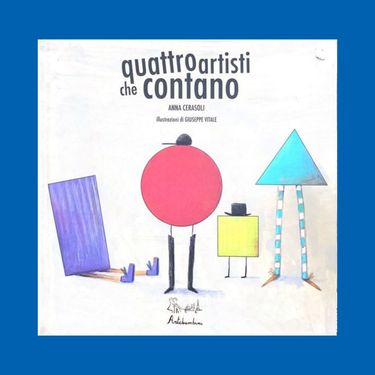 Book Creator | QUATTRO ARTISTI CHE CONTANO